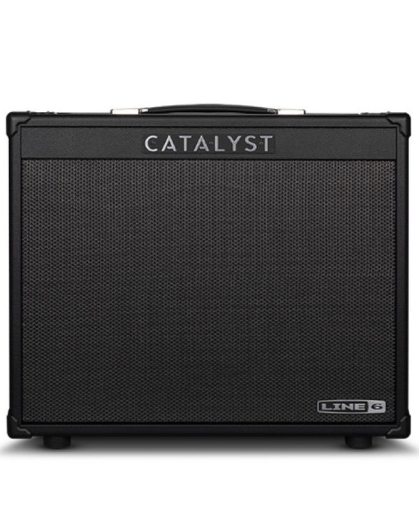Line6 Catalyst 100 Guitar Amplifier - Guitar Gallery
