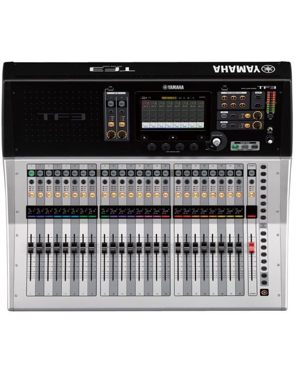 Digital Mixers for Professional Sound Control | Guitar Gallery